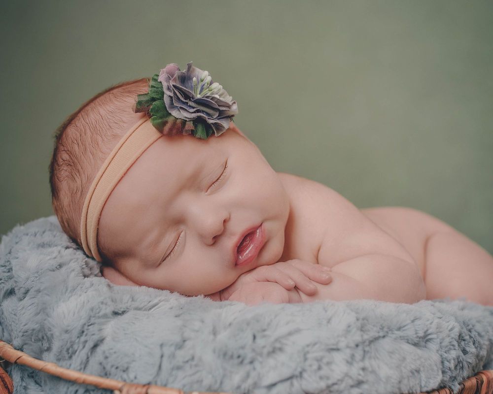 Newborn Photography | Van Boxtel Photography